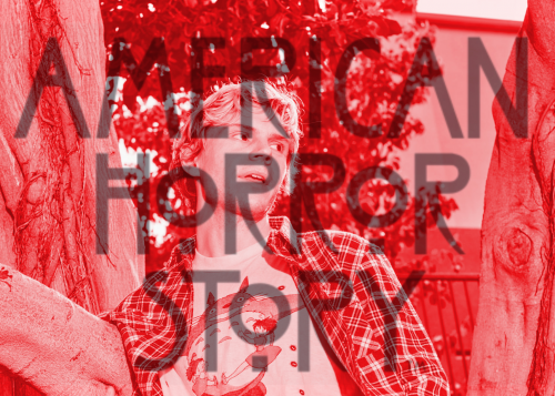 Create a Evan Peters AHS Characters: Murder House to Double Feature ...