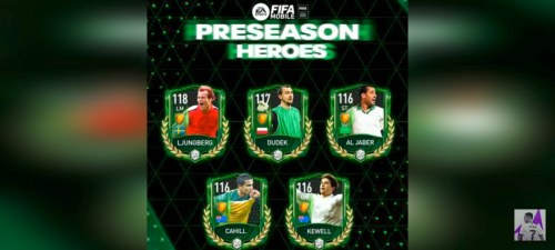EVENTOS FIFA MOBILE 23 Tier List (Community Rankings) - TierMaker