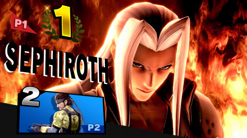 Create a Ever Smash Ultimate Victory Screen (including DLC) Tier List ...