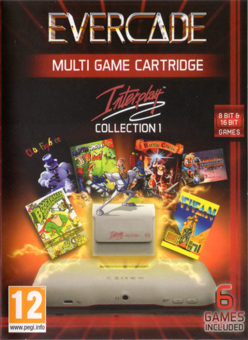 Evercade - Interplay Collection 1 Tier List (Community Rankings ...