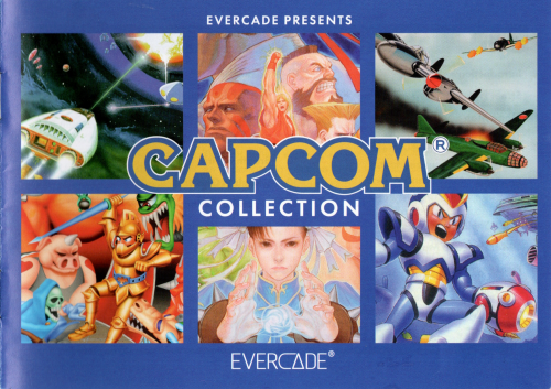 Create a Evercade - The Capcom Collection Tier List - TierMaker