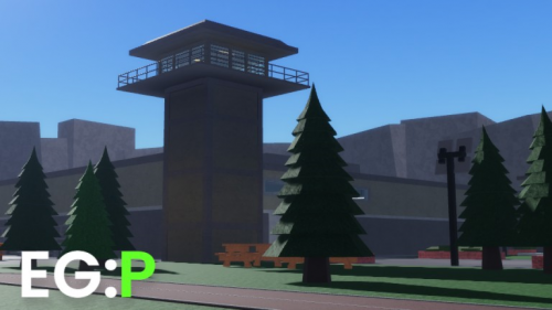 Create a Evergreen Prison Weapons Tier List - TierMaker