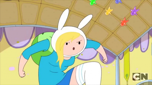 Adventure Time Female Version