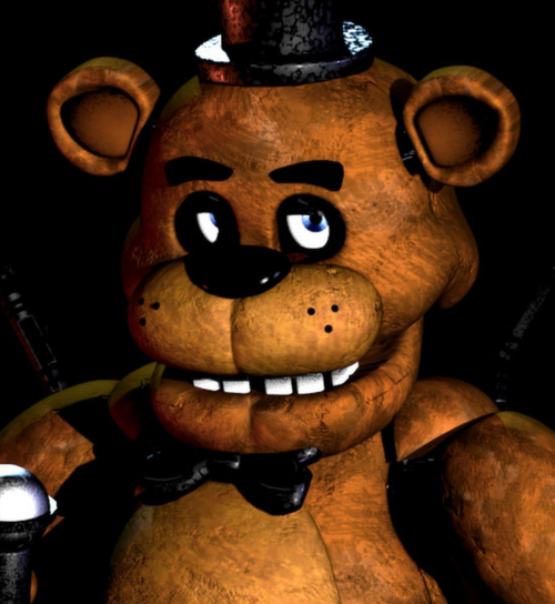 EVERY (and i mean every) SINGLE FNAF CHARACTER (games only) Tier List ...