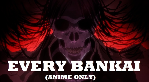 Create a Every Bankai (Anime Only) Tier List - TierMaker