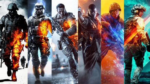 Every Battlefield Game Tier List (Community Rankings) - TierMaker