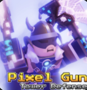 every character in pixelgun td Tier List (Community Rankings) - TierMaker