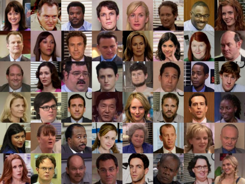 Create a Every Character to appear on The Office Tier List - TierMaker