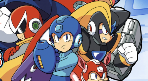 Create a Every Classic Series Mega Man Character Tier List - TierMaker