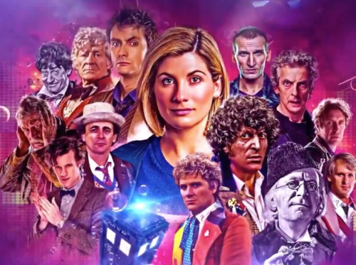 Create a Every Doctor Who Season (1963-2021/2022) Tier List - TierMaker