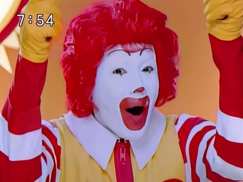 Create a Every Donald McDonald Collaborations / すべてのドナルド合作 Tier List ...