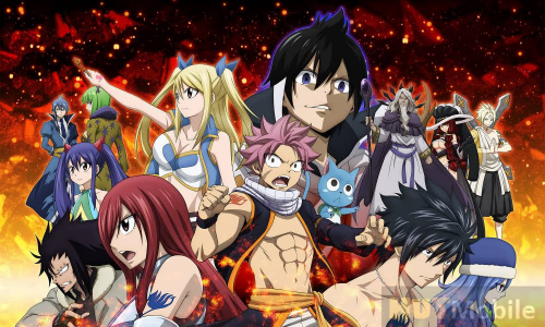 Create A Every Fairy Tail Character Tier List TierMaker create-a-every-fairy-tail-character-tier-list-tiermaker