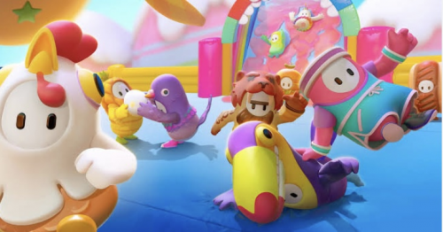 Create a Every Fall Guys Season Tier List - TierMaker