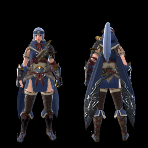 Every Female Monster Hunter Rise Armor (V. 3.0) Tier List (Community ...