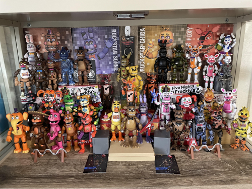 Create a Every FNaF Funko Action Figure (2016-2023) Tier List - TierMaker Create a Every FNaF Funko Action Figure (2016-2023) Tier List - TierMaker