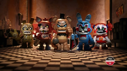 Create a Every FNaF Funko Snap Figure (2022-2023) Tier List - TierMaker Create a Every FNaF Funko Snap Figure (2022-2023) Tier List - TierMaker
