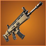 Create a Every fortnite AR Tier List - TierMaker