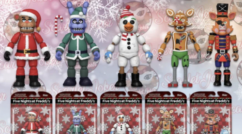 Create a Every FUNKO FNAF Action Figure (UPDATED) Tier List - TierMaker Create a Every FUNKO FNAF Action Figure (UPDATED) Tier List - TierMaker