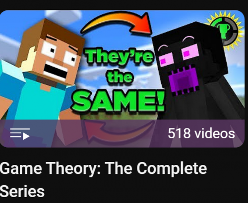 Create A Every Game Theory Episode Tier List Tiermaker