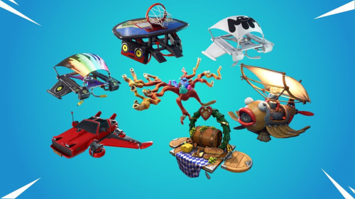 Every Glider In Fortnite Tier List (Community Rankings) - TierMaker