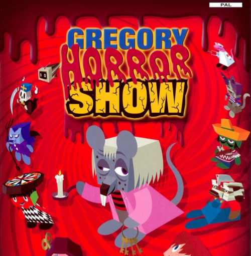 Create a Every Gregory Horror Show Character Tier List - TierMaker