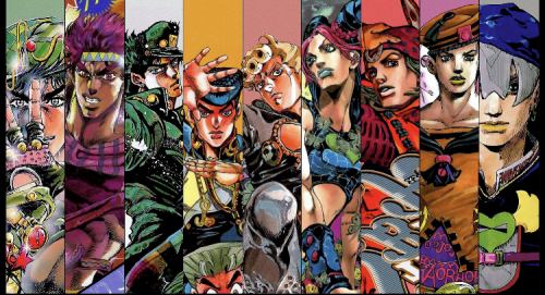 Create A Every Joestar Tier List Tiermaker