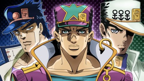 Create a Every Jotaro Design Tier List - TierMaker