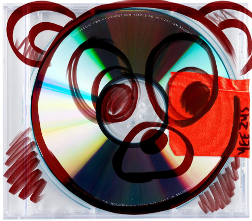 Create A Every Kanye Album Includes Unreleased Albums Tier List