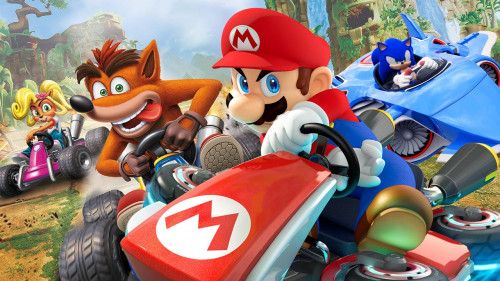 Every Kart Game Tier List (Community Rankings) - TierMaker