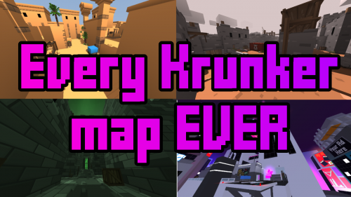 Every krunker map ever Tier List (Community Rankings) - TierMaker