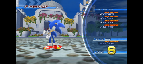 Every Mainline gameplay iteration of Sonic the hedgehog! Tier List ...