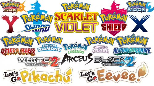 Create a Every Mainline Pokémon Game Tier List - TierMaker Create a Every Mainline Pokémon Game Tier List - TierMaker