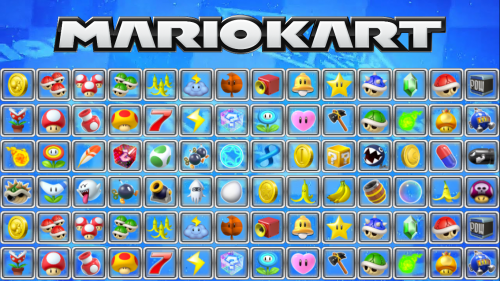 EVERY Mario Kart Item (SNES - Tour) Tier List (Community Rankings ...
