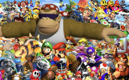 Create a Every Mario Kart Racer Tier List - TierMaker