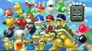 Every Mario Maker 2 Course Element (ver. 3.0.1) Tier List (Community ...