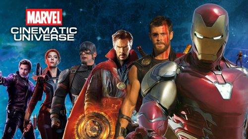 Every MCU Project from Phase 1 to 4 Tier List (Community Rankings ...