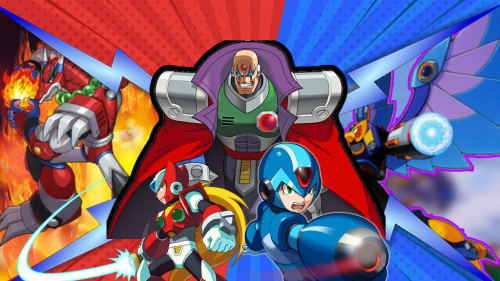 Create A Every Mega Man X Game Tier List Tiermaker