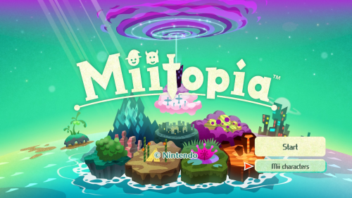 Create a Every Miitopia character Tier List - TierMaker