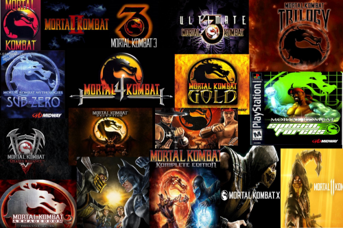 Mortal Kombat Tier List Templates - TierMaker