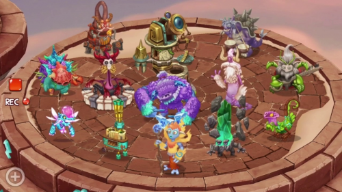 Every msm island Tier List (Community Rankings) - TierMaker