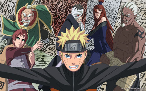 Every Naruto Kage Tier List (Community Rankings) - TierMaker