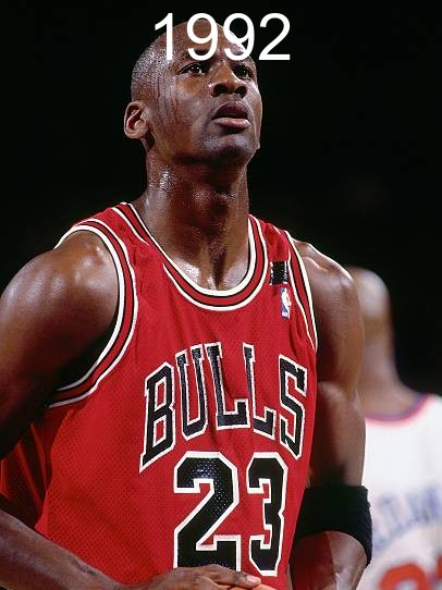 Create a Every NBA MVP FROM 1990s Maker Tier List - TierMaker