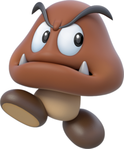 Create a Every Official Goomba Variety Tier List - TierMaker