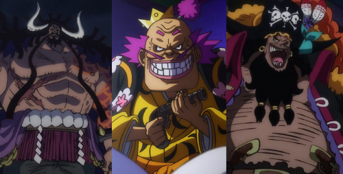 Create a Every One Piece Villain Tier List - TierMaker