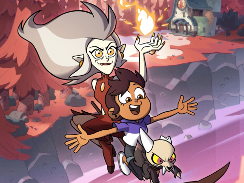 Create a Every Owl House (TOH) Character Seasons 1 & 2 Tier List ...