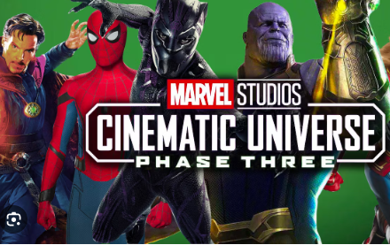 Every Phase 3 MCU movie teir list Tier List (Community Rankings ...