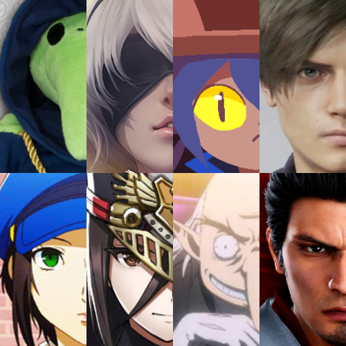 Every single game character I can think of Vol. 2 Tier List (Community ...