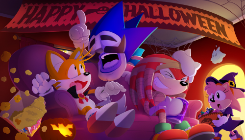Create a Every Single Haunted Sonic Stage Tier List - TierMaker