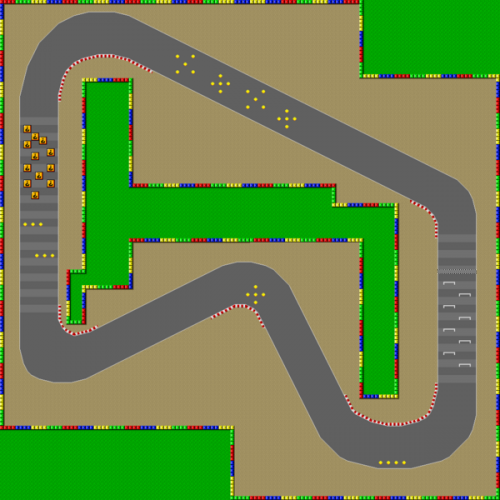 Create a Every Single Mario Kart Track (+ Retros & Battle Tracks) Tier ...