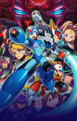 Create a Every Single Mega Man X Character Ever Tier List - TierMaker